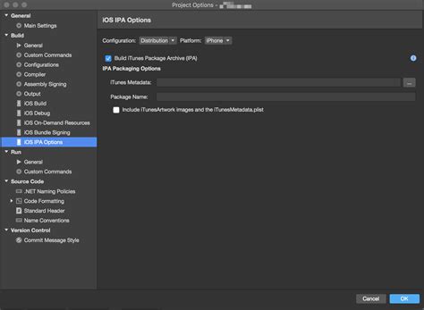 ios enterprise distribution with xamarin