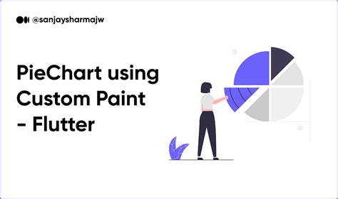 Flutters Custom Piechart Precision In Visual Data Representation
