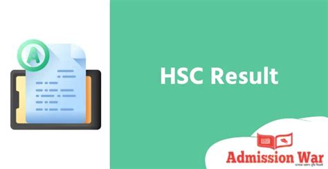Hsc 2024 Result Publish Date
