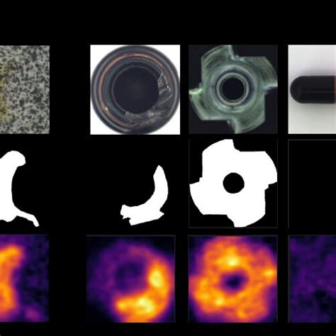 Visualizationn Result In Real World Manufacturing Industrial Datasets