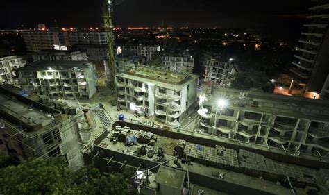 Construction Night Work Plan 3 Best Practices For Crews Operating In