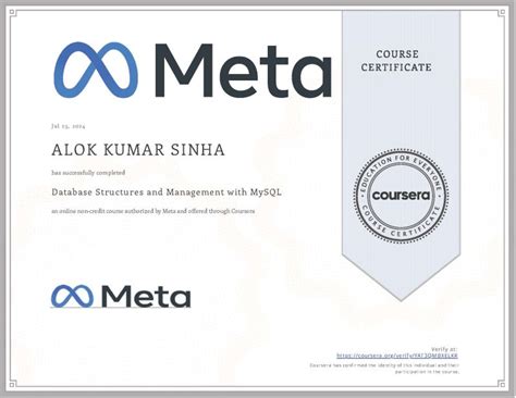 Alok Sinha On Linkedin Databasemanagement Mysql Continuouslearning Professionaldevelopment…
