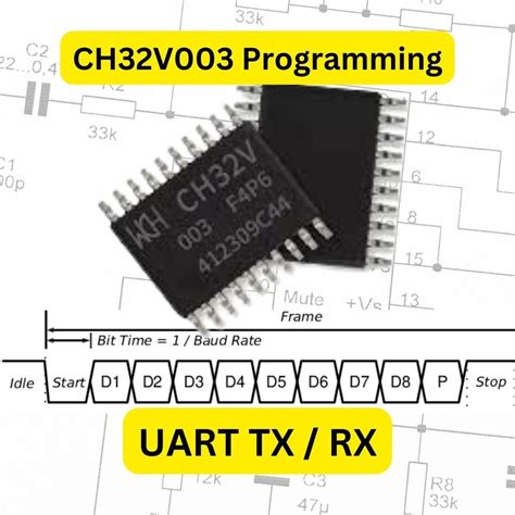 Working With Wch Electronics Ch32v003 Ultra Low Cost Mcu 01 Is A
