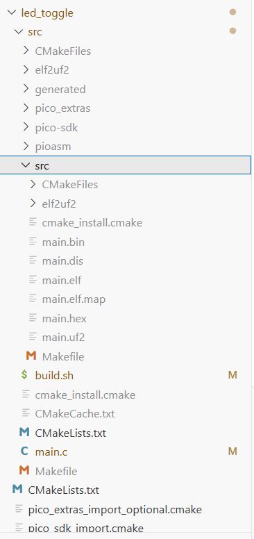 Using Github Codespace As A C C Development Environment For Raspberry Pico W Element