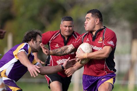 Some Action Shots Courtesy Of Counties Sports Hub Facebook