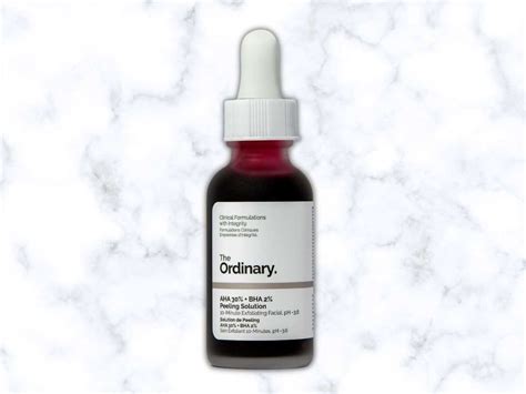 9 The Ordinary Products For Acne Scars 2023 Update