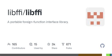 Github Libffilibffi A Portable Foreign Function Interface Library