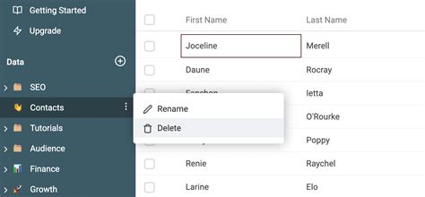 Create Edit Delete Collections In Datablist Datablist Create Edit Delete Collections In Datablist Datablist