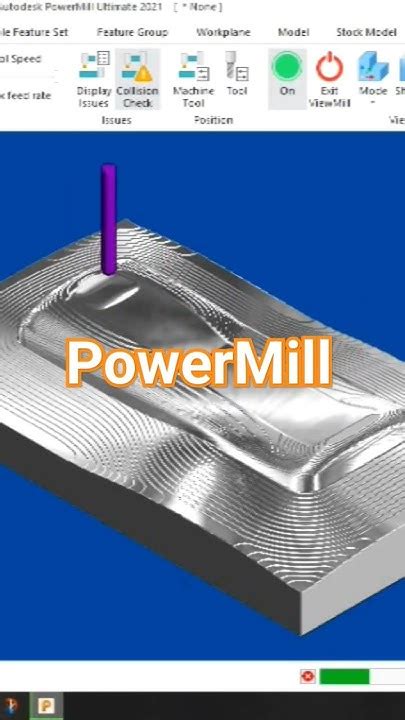 powermill powermill delcam design cnc cnc programme viral