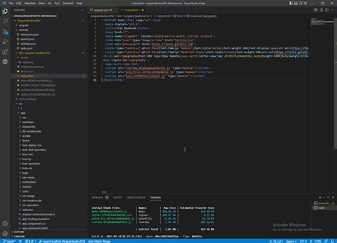 Viacheslav Eremin 5 Way To Create Modal Windows With Angular Angular Material UIKit With