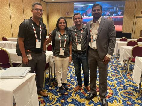Raja Sekhar Pilli On Linkedin I Had An Amazing Time At Oracle Cloud World 24 🎉 I Had The