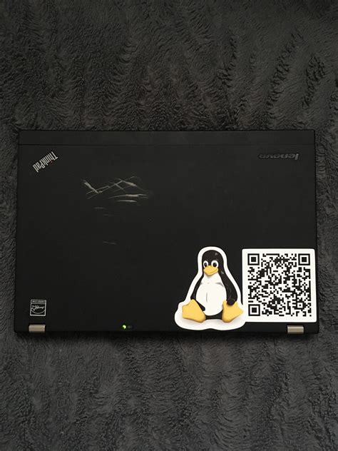 Stickers Or Scratches R Thinkpad