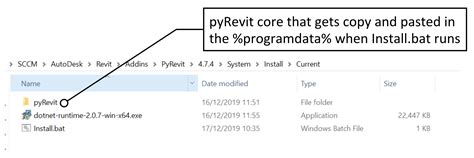Silent Installer PyRevit Issue Pyrevitlabs PyRevit GitHub
