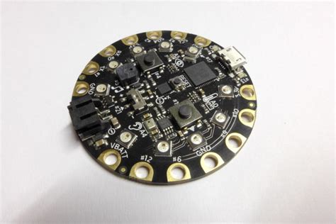 In Photos Adafruit Circuit Playground Classic Radish Logic