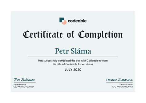 Codeable