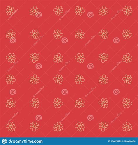 Vector Seamless Geometry Pattern For Postcards Stock Vector Illustration Of Stripes Shape