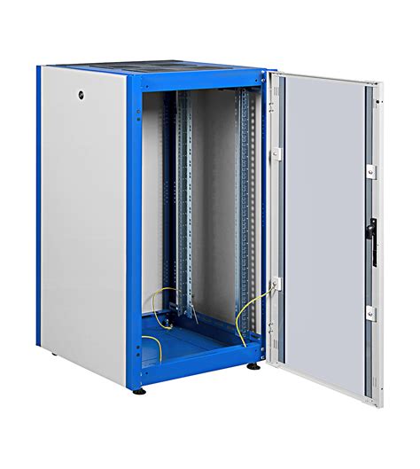 Samostojeći Komunikacijski Ormar S Rack 600x1033x600 19 20u Schrack