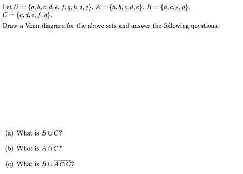 Solved Let Chegg
