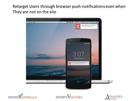 Notifyvisitors Browser Push Notifications Ppt