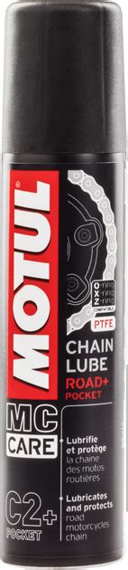 Смазка для цепей Motul C2+ Chain Lube Road+ 100 мл (103009) – фото ...