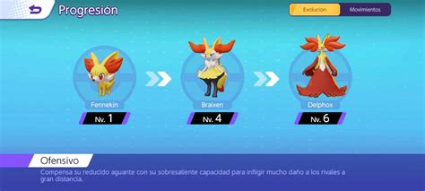 Pokemon Unite Delphox Leaked The Game Haus