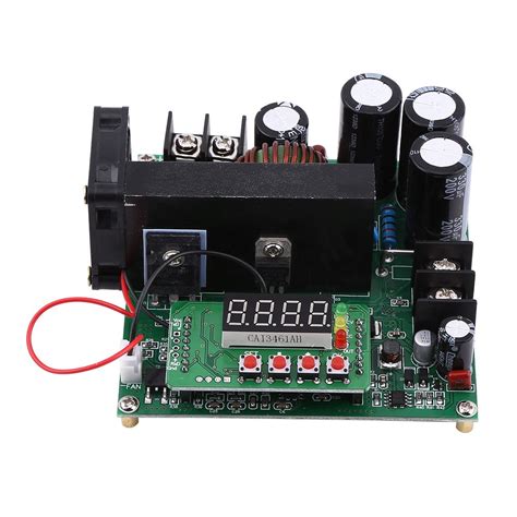 Buy Step Up Module W DC High Precise Control Boost Converter DIY Voltage Step Up Module