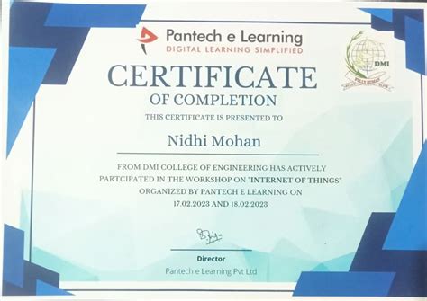 Nidhi Mohan On Linkedin Hey Connectioni Have Done Workshop On