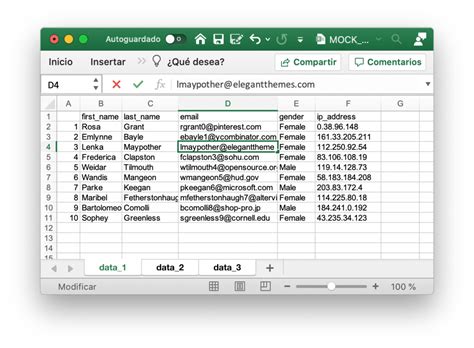 Cómo Editar Fácilmente Un Documento De Excel Guía 2025