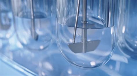 Dissolution Apparatus Testing Medication Pills Stock Footage Video Of Development Dissolving
