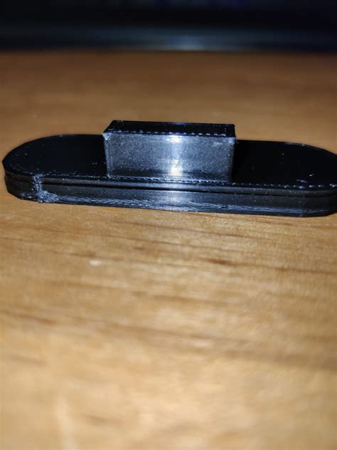 Weird Blobs On First Layer R3dprinting