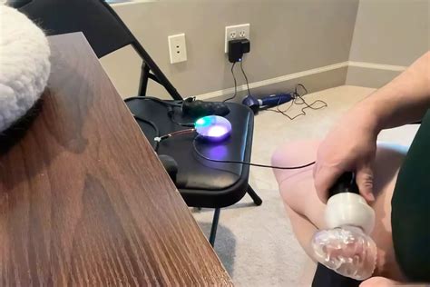 Testing Edger Gay Sex Toy Sex Toy Porn Feat Sissy Gigi Xhamster
