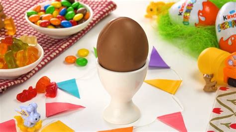 Homemade Kinder Surprise Eggs Diy Chocolate Fun Scrumdiddlyumptious