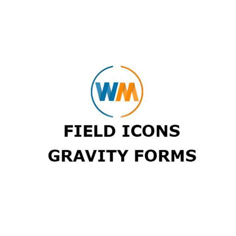 Download Wpmonks Field Icons Gravity Forms 26 Getmythemes