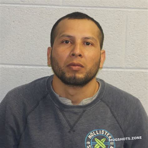 Molina Robles Luis Angel 05 11 2024 Jackson County Mugshots Zone