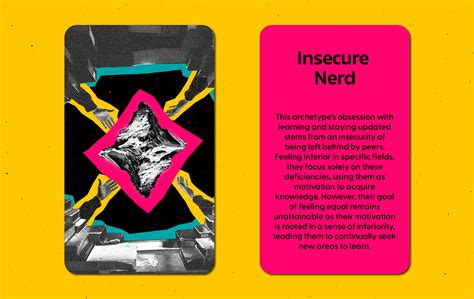 Archetype Illustrations On Behance