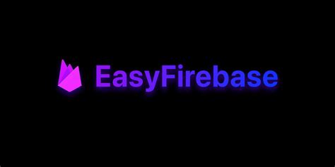 Github Flowductiveeasy Firebase 🔥 A Swifty Solution For All Things Firebase Quickly