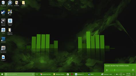 [software] Wallpaper Engine ภาพพื้นหลังเคลื่อนไหวได้แบบเก๋ๆ เปลี่ยนสีธีม เพิ่มรูปได้นับร้อย
