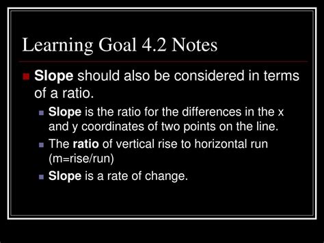 Ppt Unit 4 Graphing And Analyzing Linear Functions Powerpoint Presentation Id 6313736