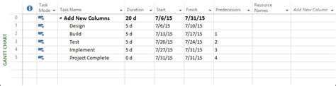 Using The Add New Column Virtual Column Sensei Project Solutions™