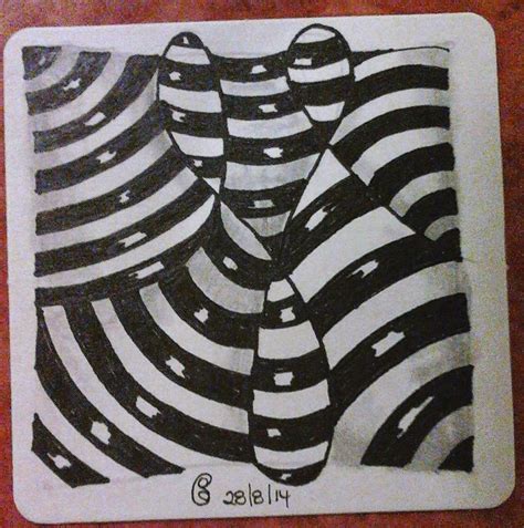 Tickled To Tangle It S A String Thing Tiles