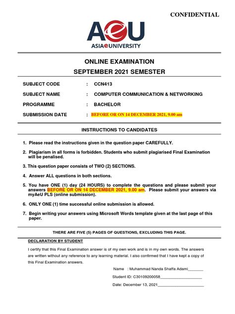 Muhammad Nanda Shaffa Adami C30109200058 Pdf