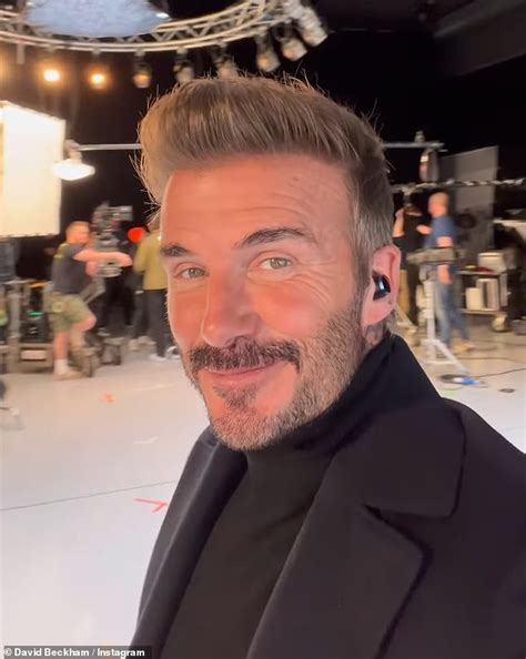 David Beckham Bigode 2024 Pin By Ham On Beard Envy David Beckham