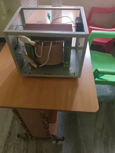 Electro 100kva Ultra Isolation Transformer For Commercial 3 Phase At