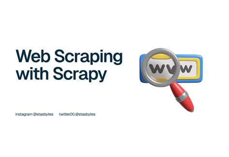 web scraping with scrapy practical understanding by karthikeyan p