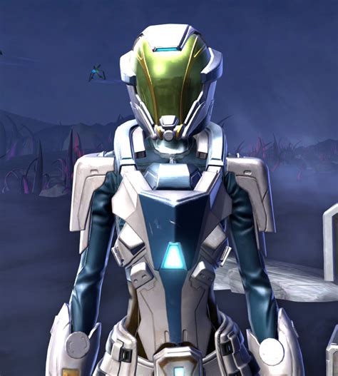 Swtor Umbaran Guardian Armor