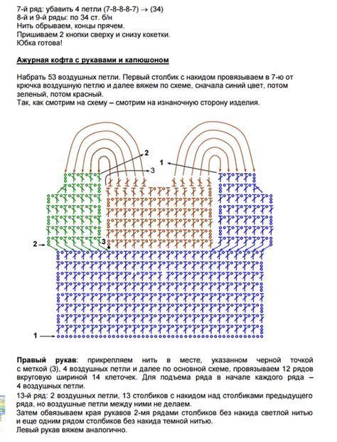 Молодежный комплект для Барби Рукотворница Барби Вязание Одежда для барби