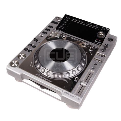 Cdj 2000 Vs Cdj 1000mk3