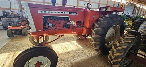 1975 Cockshutt 1655 For Sale In Mondovi Wisconsin Tractor