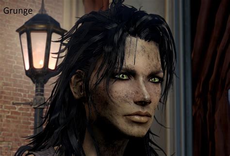 Face Presets Incomparable At Fallout 4 Nexus Mods And Community