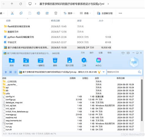 基于python flask框架的基于多模态医学知识的医疗诊断专家系统设计与实现（开题 程序 论文） 计算机毕设 医疗专家系统设计 csdn博客